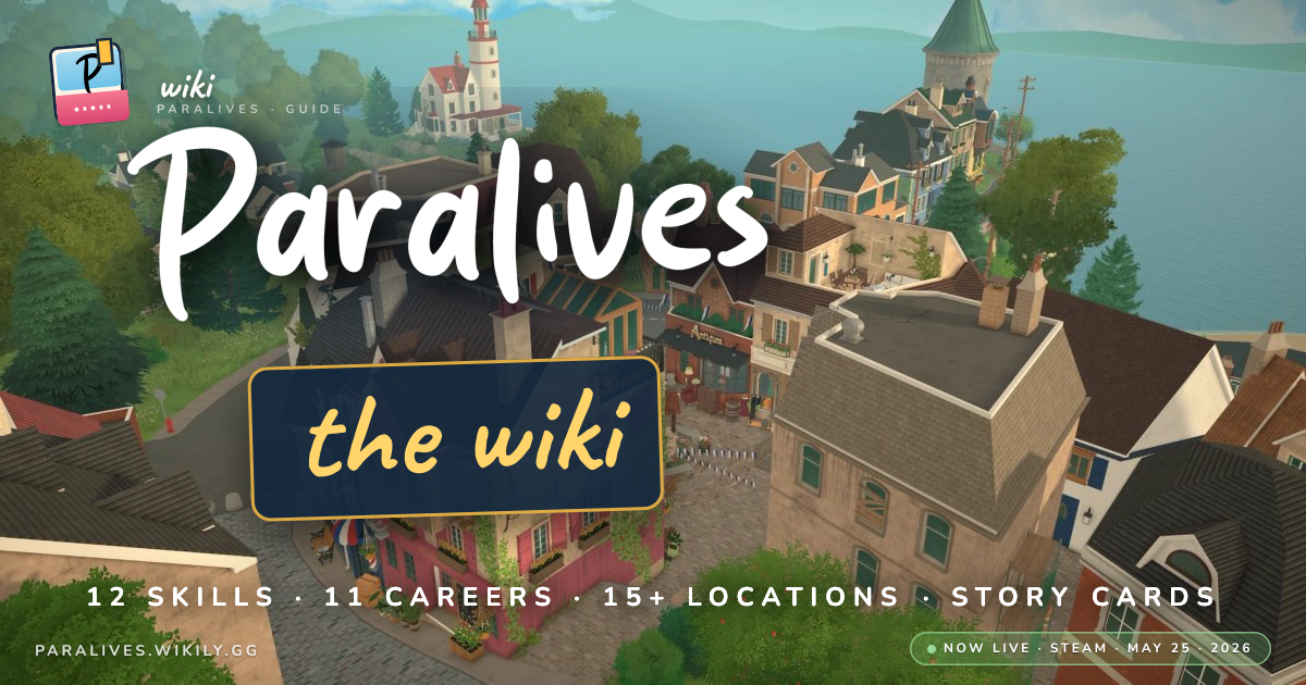 Paralives Fancy Restaurant - All 6 Jobs & Salaries
